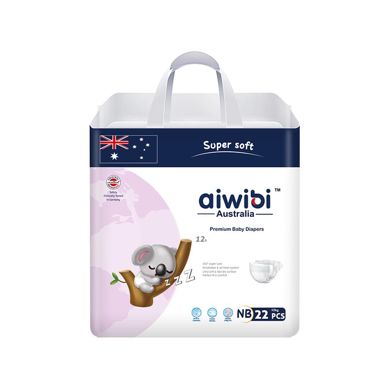 Buy Aiwibi Australia Diaper for babies Newborns - 22 Pcs in Nepal from ...