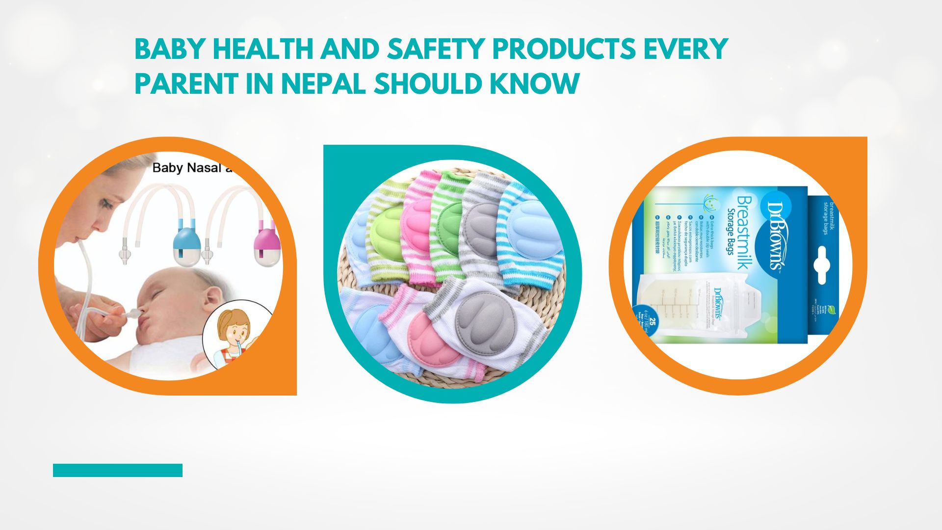 Baby Health and Safety Products Every Parent in Nepal Should Know ...