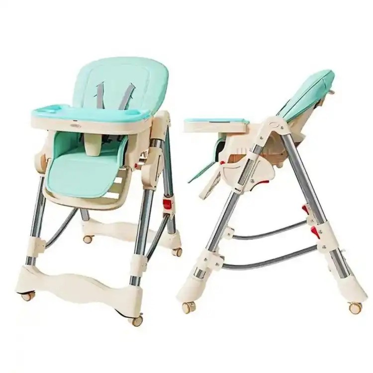 Baby Multifunctional High Feeding Chair | Kidspasal