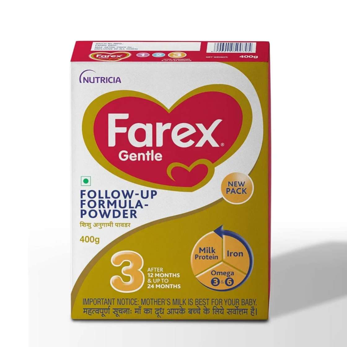 Farex Stage 3 | Kidspasal